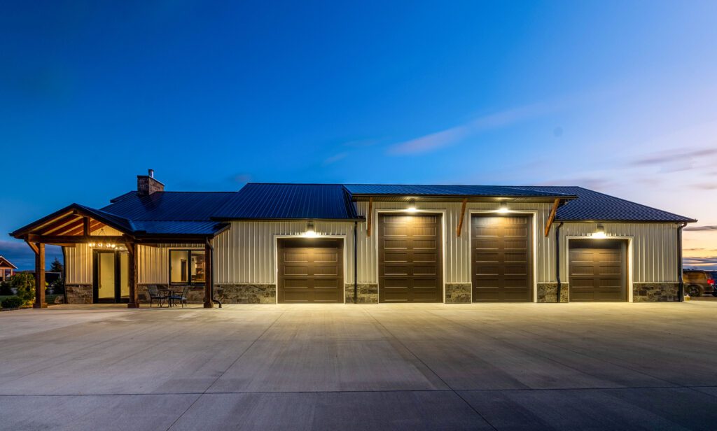 Project Type - Keller Builders